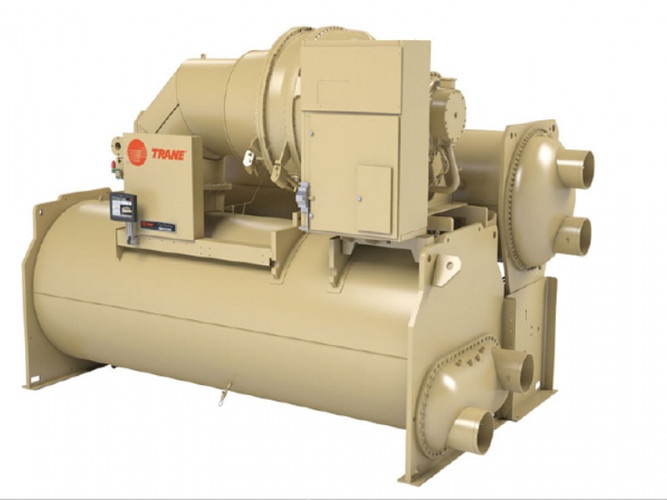 Lắp đặt máy Chiller Trane TPHCM - Uy tín, chuyên nghiệp